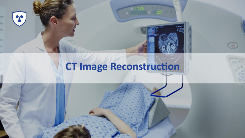 CT Image Reconstruction - MiNNOVAA