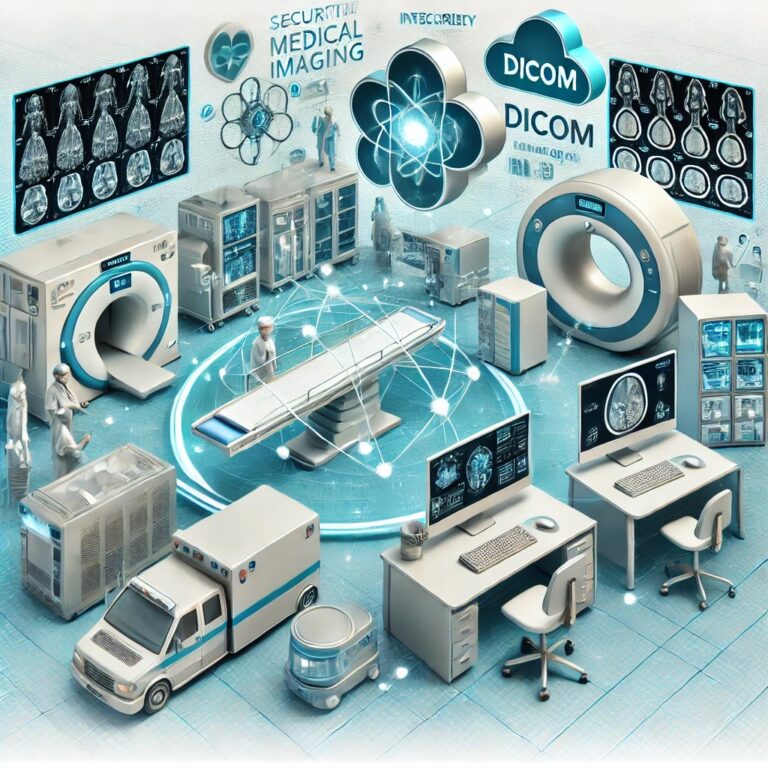 DICOM: The Backbone of Medical Imaging - MiNNOVAA