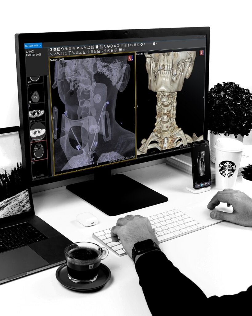 Understanding the Architecture and Core Components of a PACS System - MiNNOVAA